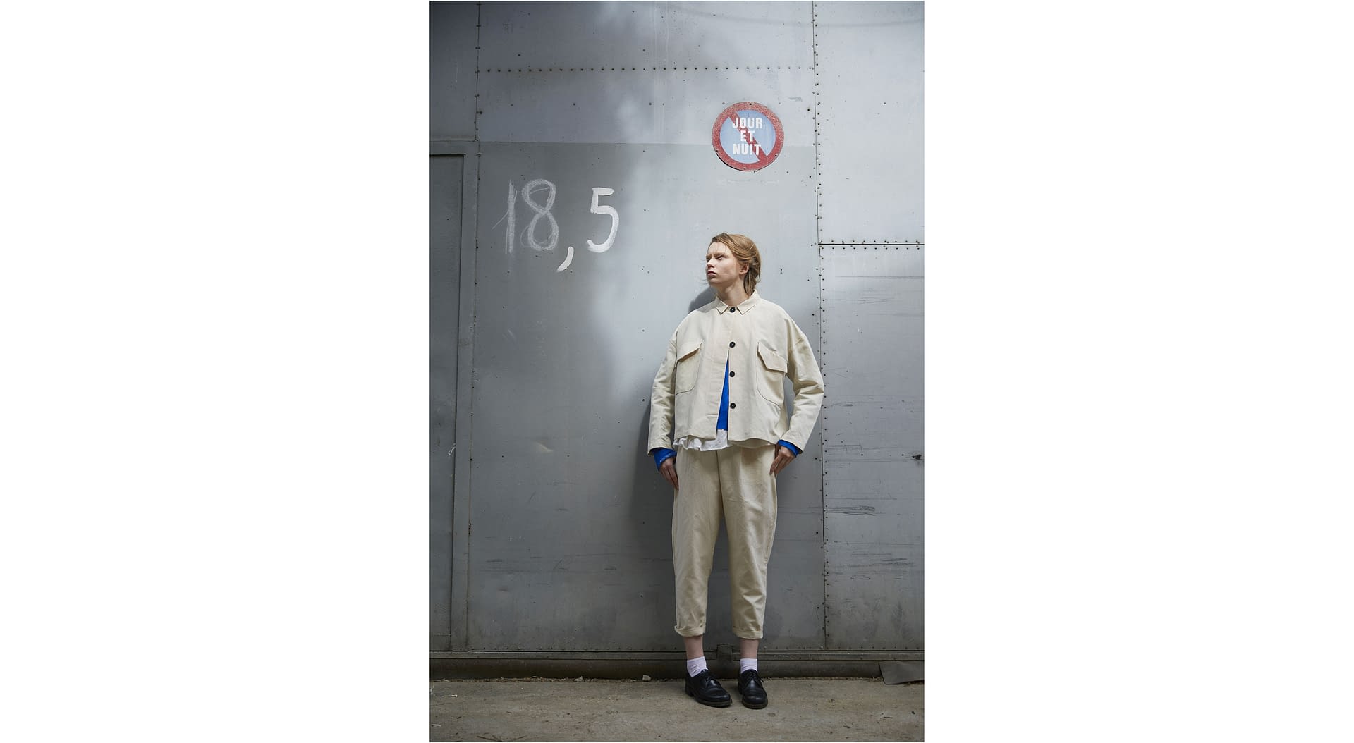 Yoshi Kondo Lookbook 1 - Yurina Photographer