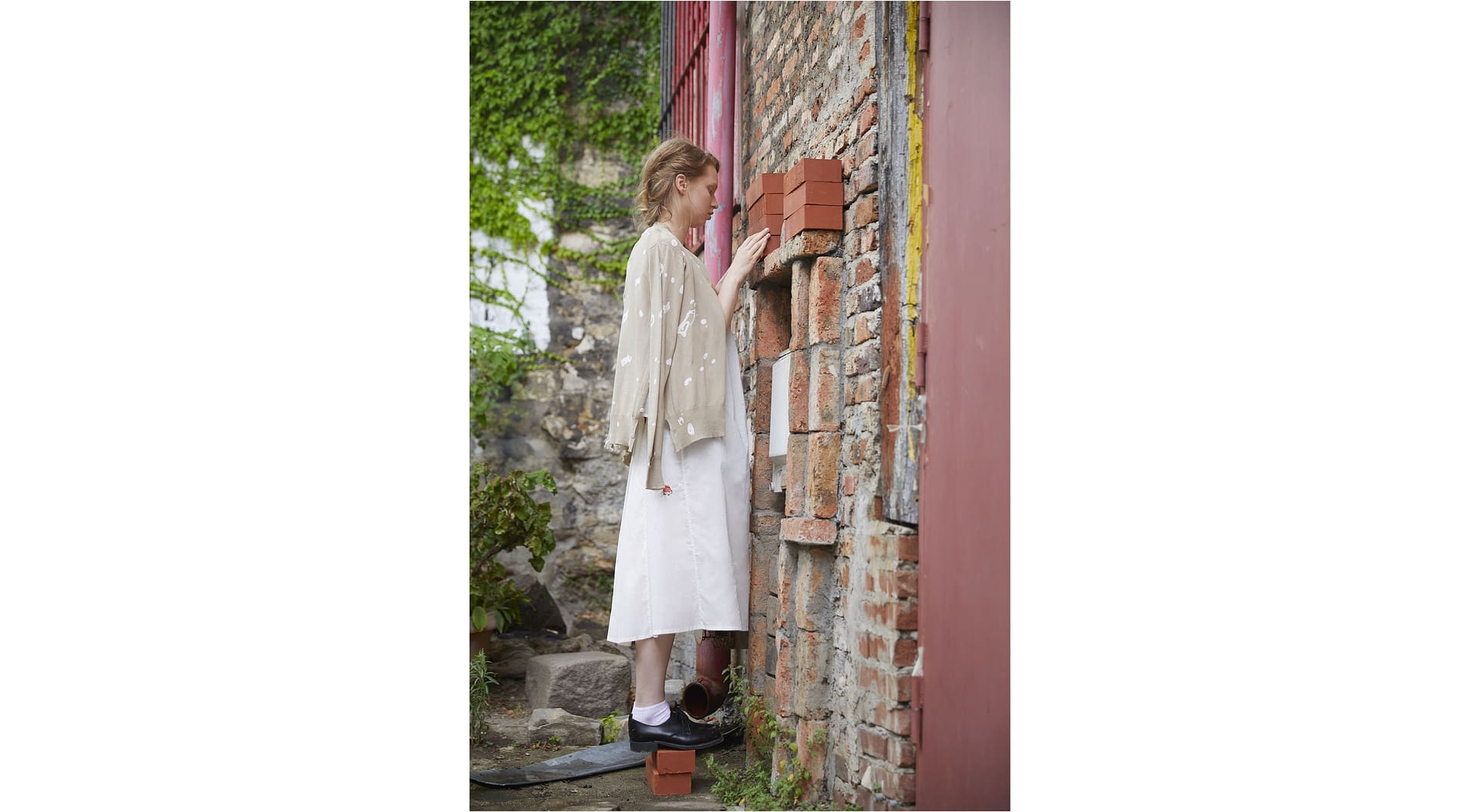 Yoshi Kondo Lookbook 1 - Yurina Photographer