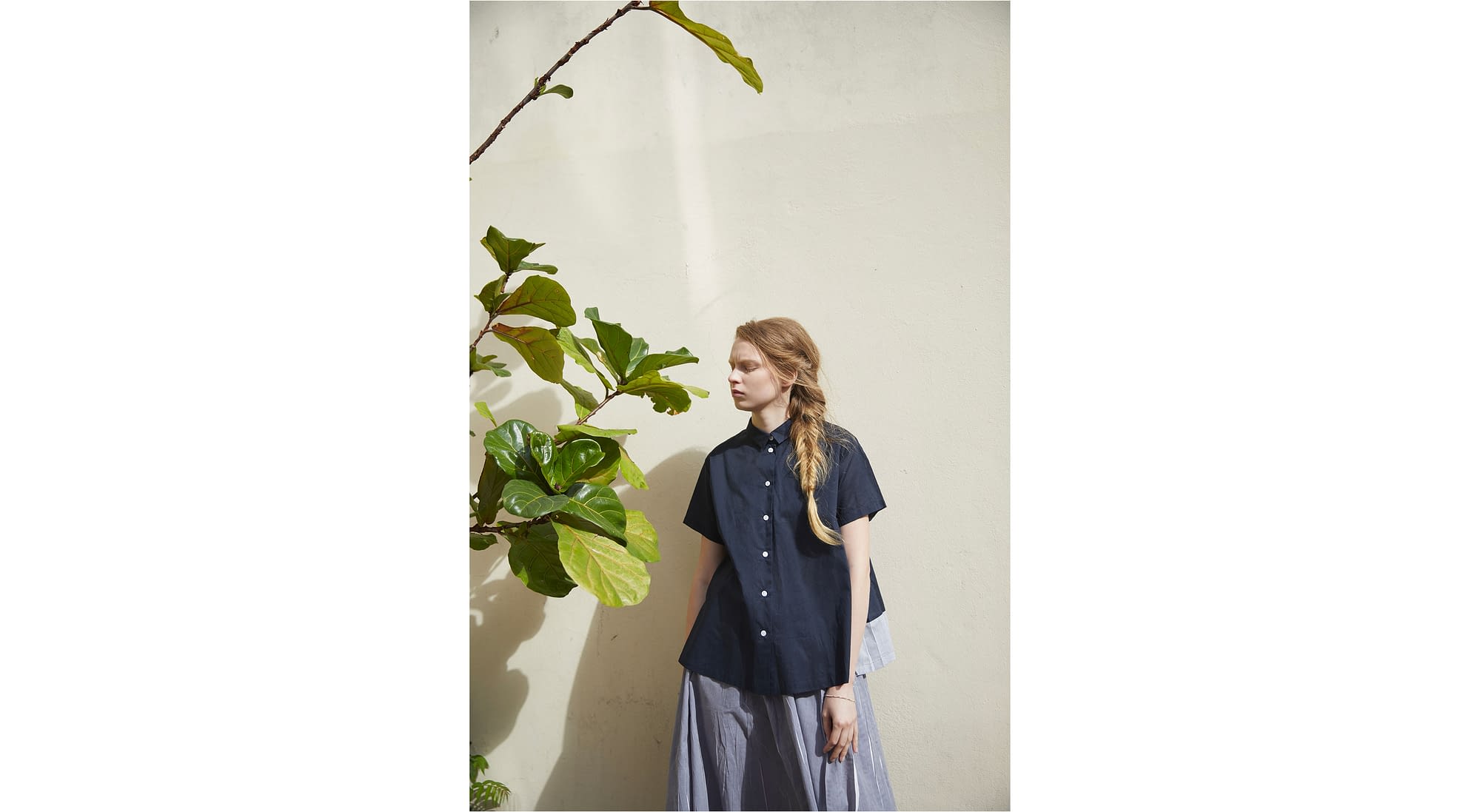 Yoshi Kondo Lookbook 1 - Yurina Photographer