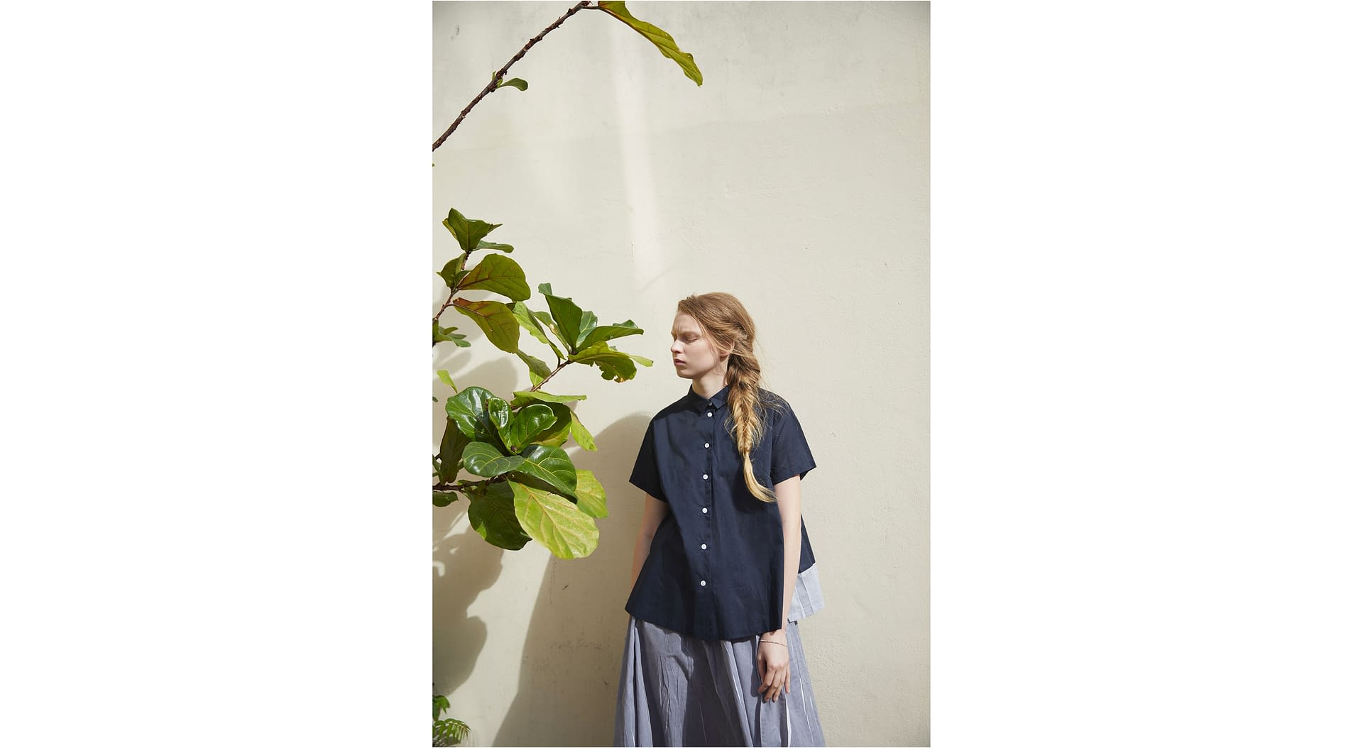 Yoshi Kondo Lookbook 1 - Yurina Photographer