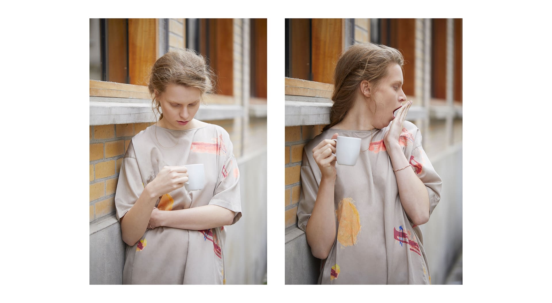 Yoshi Kondo Lookbook 1 - Yurina Photographer