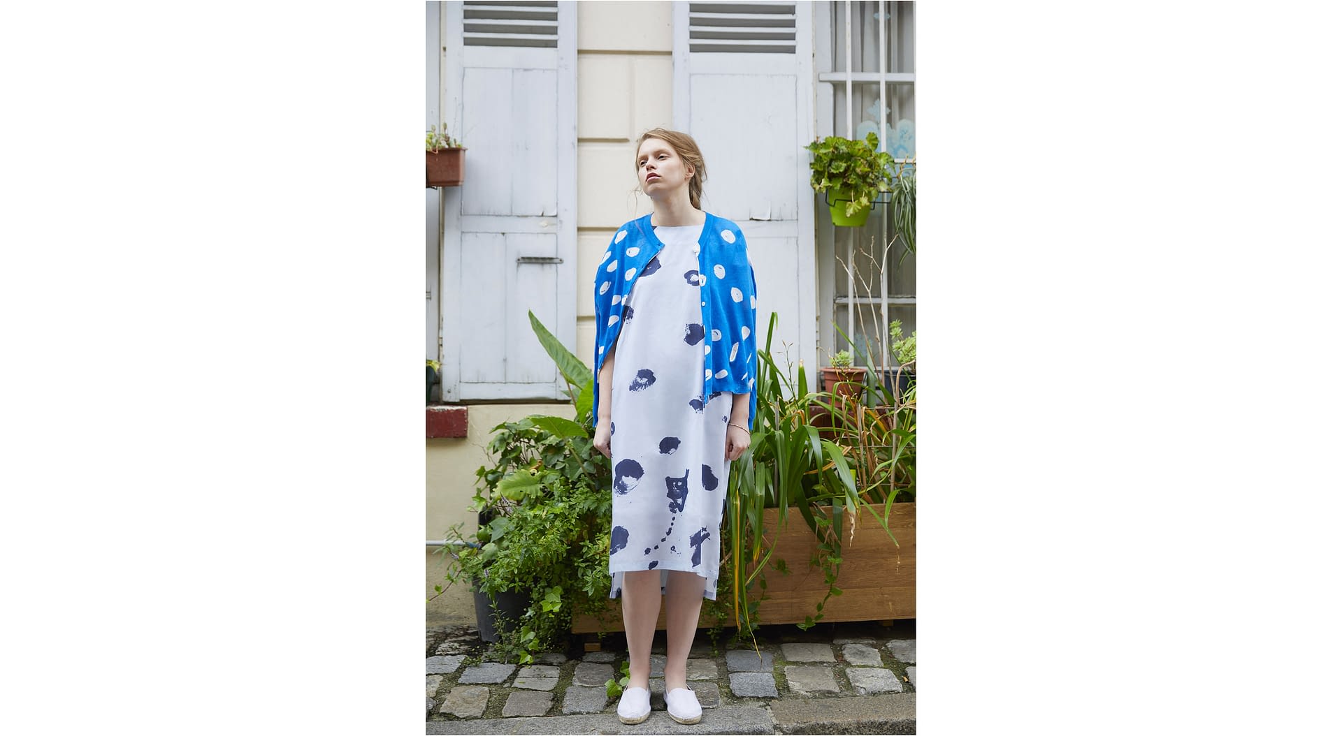 Yoshi Kondo Lookbook 1 - Yurina Photographer