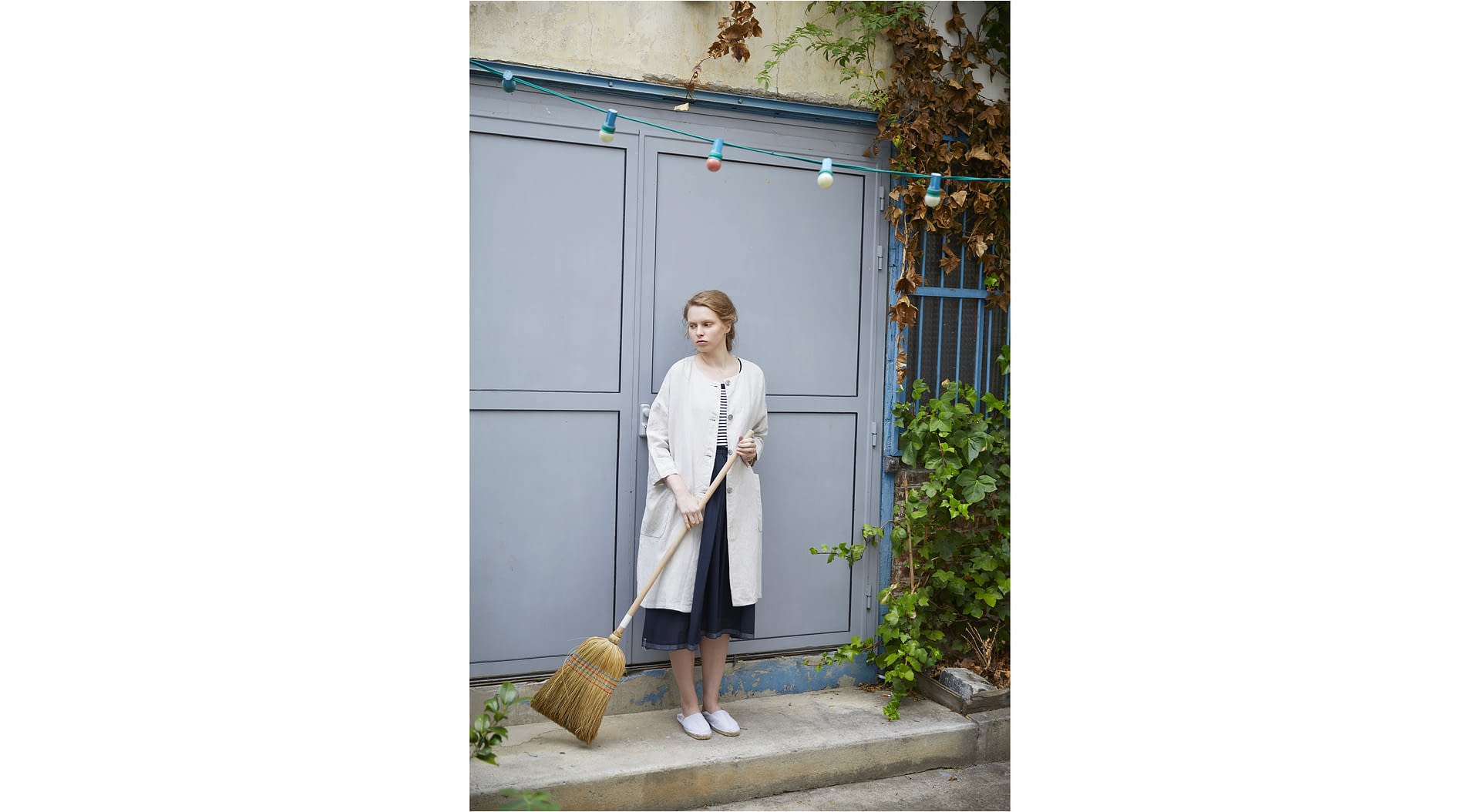 Yoshi Kondo Lookbook 1 - Yurina Photographer